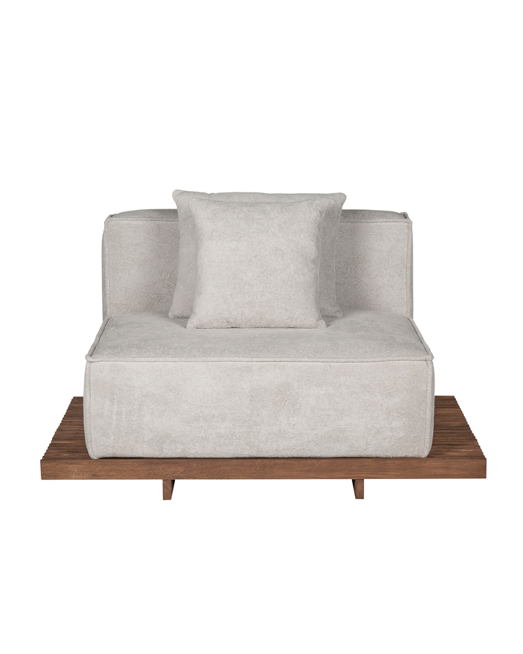 Platform Ash Lounge - The Sofa Furniture