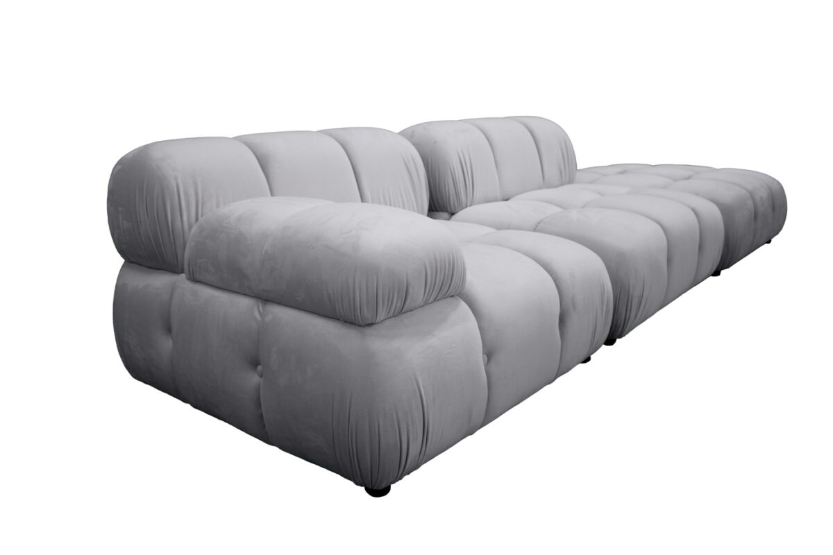 CloudForm Modular Sofa with Tufted Geometry | TSM013 - The Sofa Furniture